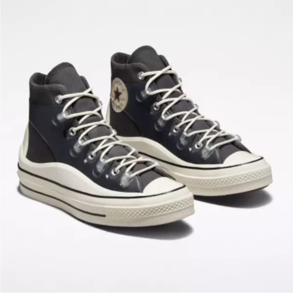 Converse | Shoes | Converse Chuck 7 Utility Hi In Storm Windtaylor ...